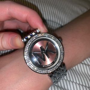 Michael Kors Jewelry | Fulton Mk Monogram Bangle | Poshmark